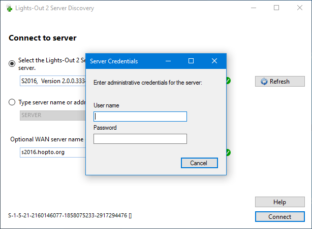 Day 3: Client installation on Windows and Apple computers - Green-IT ...